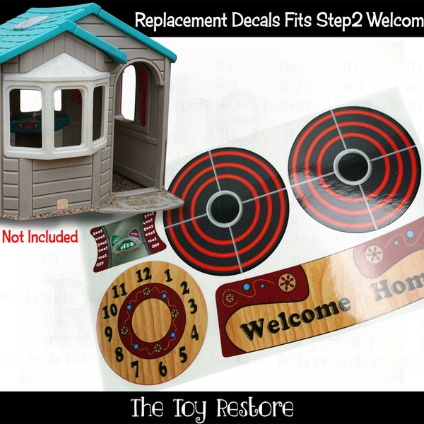 Playhouse Accessories - Etsy