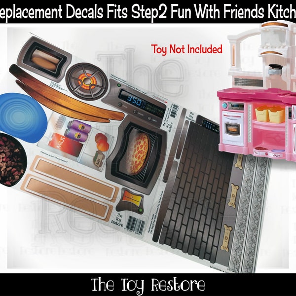 Play Kitchen - Etsy