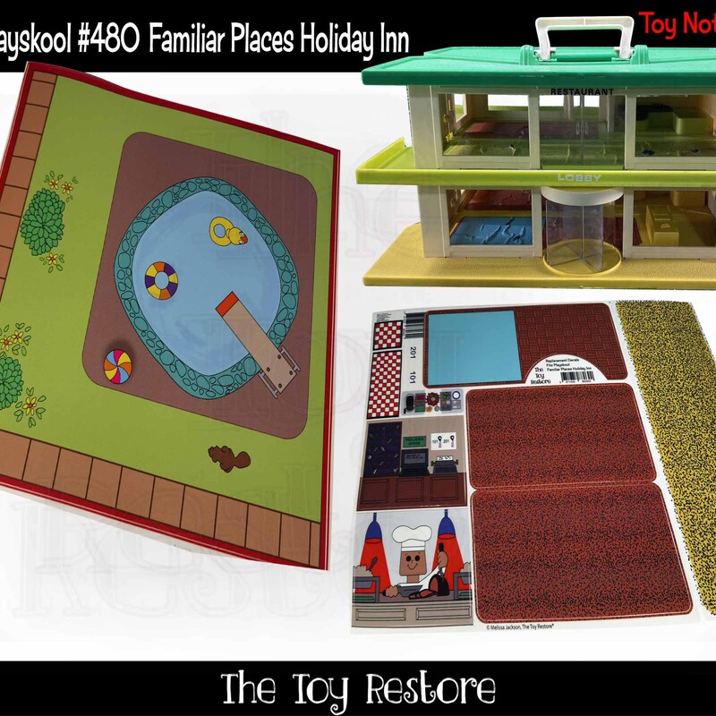 TheToyRestore - Etsy