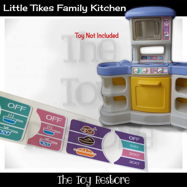 Little Tikes Vintage Kitchen - Etsy