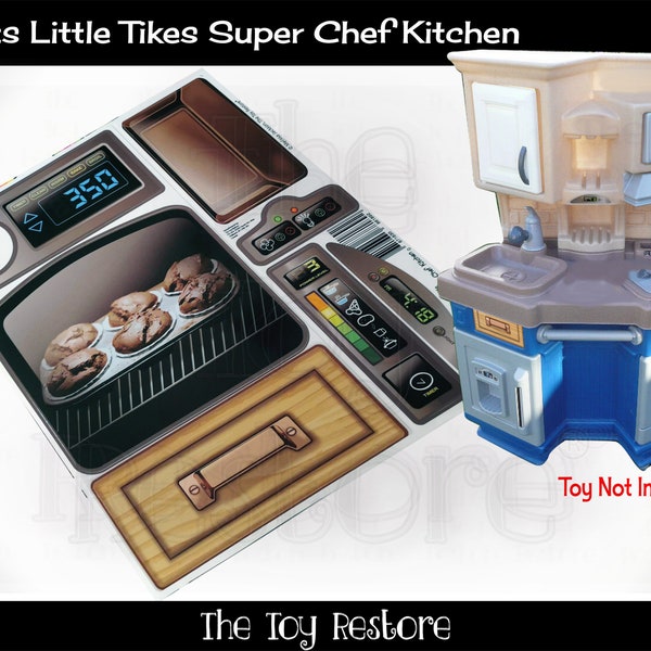 Chef Decal - Etsy