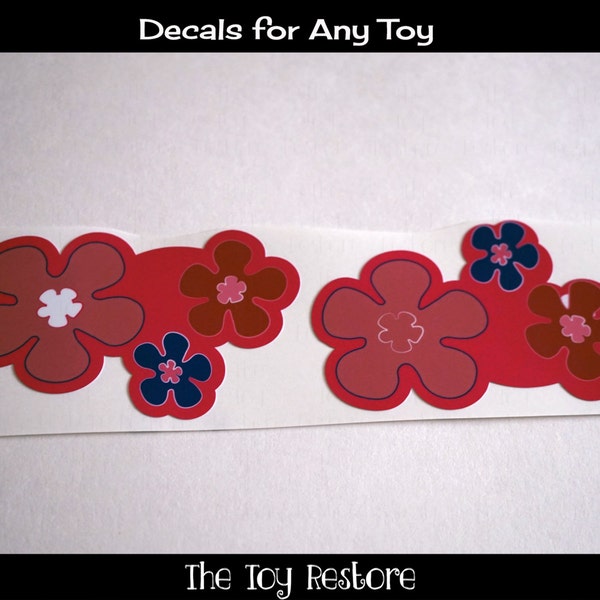 Step 2 Replacement Stickers - Etsy