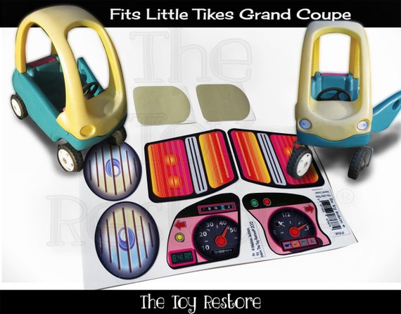 Original Cozy Coupe Replacement Parts | Reviewmotors.co