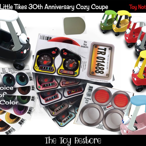 Little Tikes Cozy Coupe Replacement Key x2 - Etsy