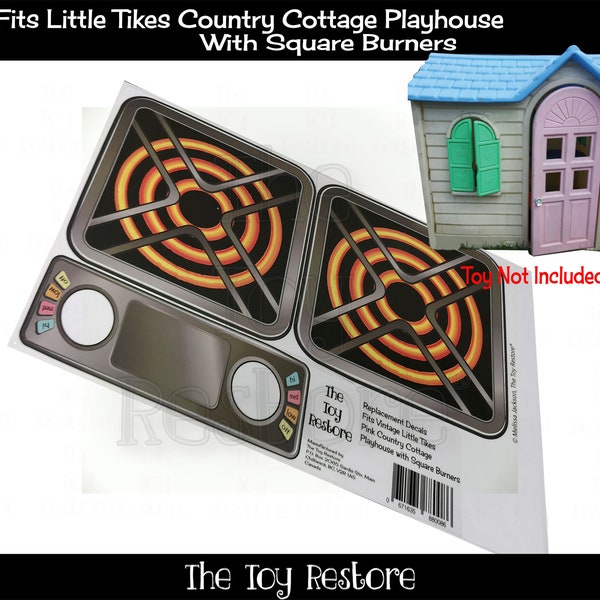 Playhouse Accessories - Etsy