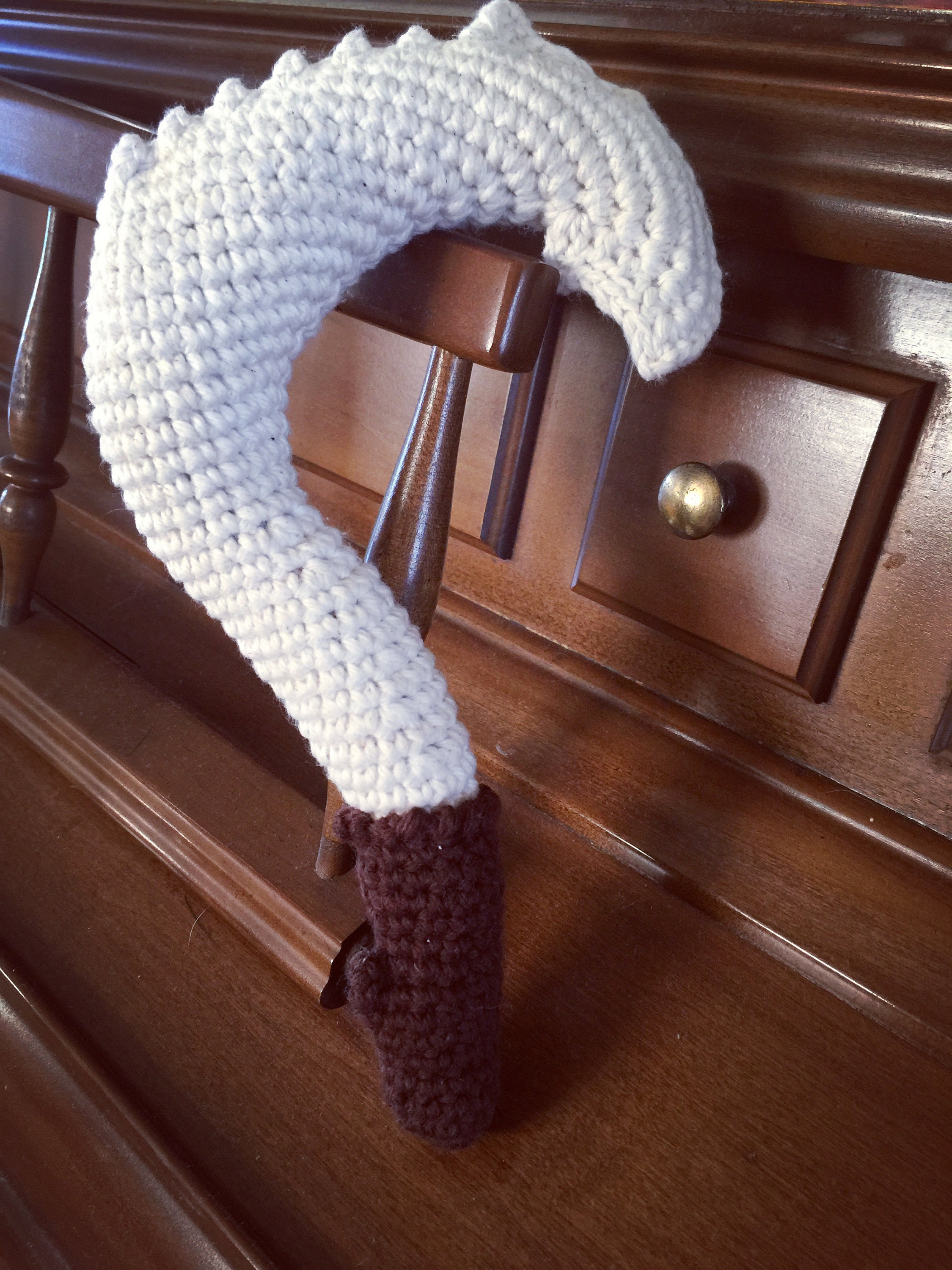 Crochet Maui's Fish Hook Pattern -- From the Movie Moana--this Item is ...