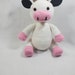 Mandy the Moo Cow Stuffed Animal Toy - Etsy