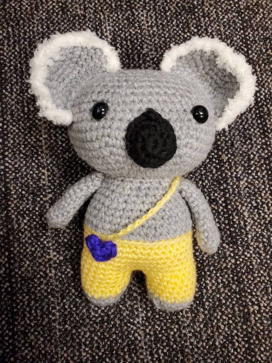 Kai the Koala Stuffed Animal | Etsy