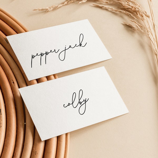 Wine Menu Label - Etsy