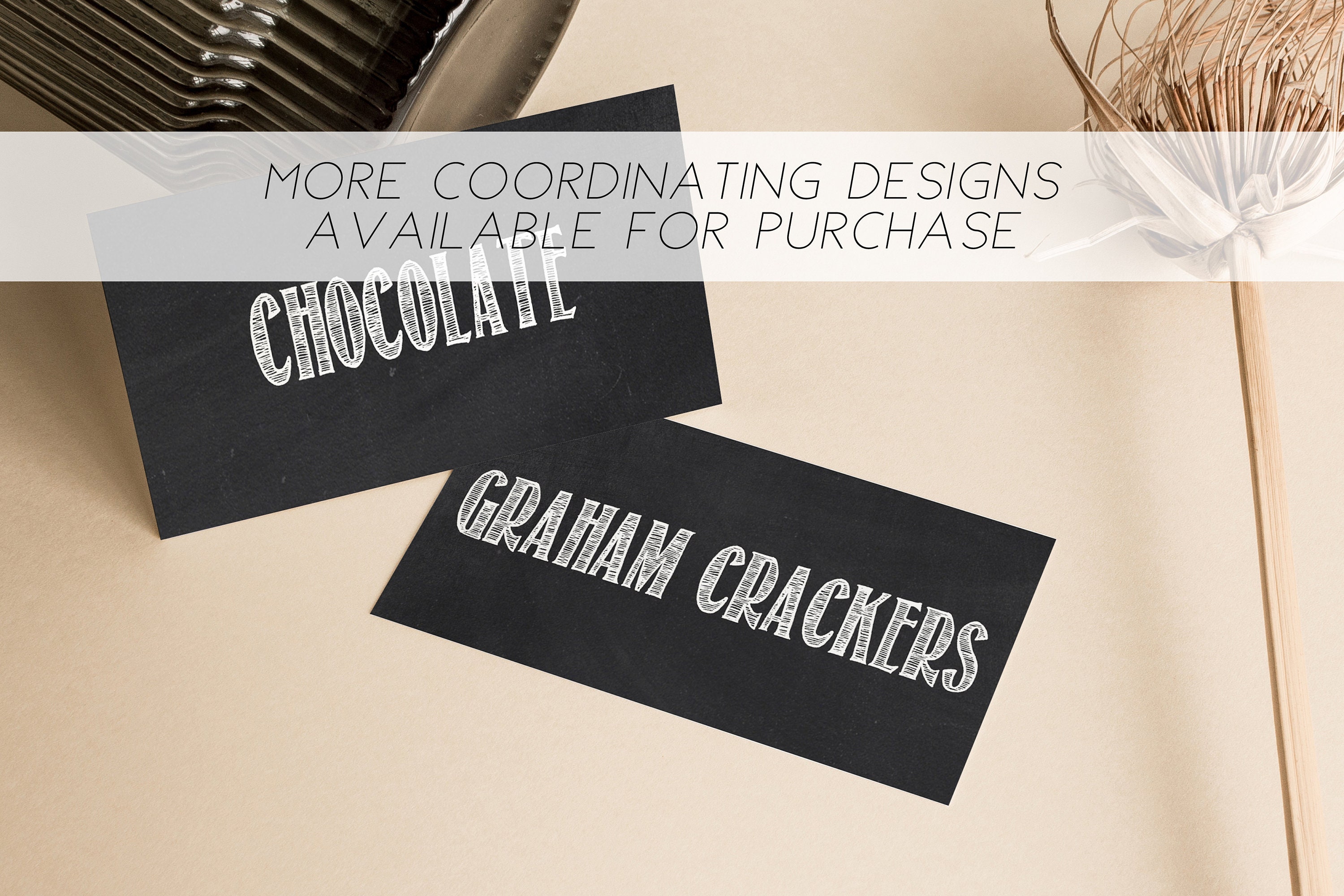 Teacher Smore Bar Graduation Party Sign Graduate S'more - Etsy