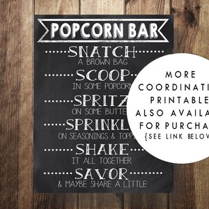 Popcorn Bar Labels, Pop Corn Bar, Outdoor Wedding, Wedding Reception ...