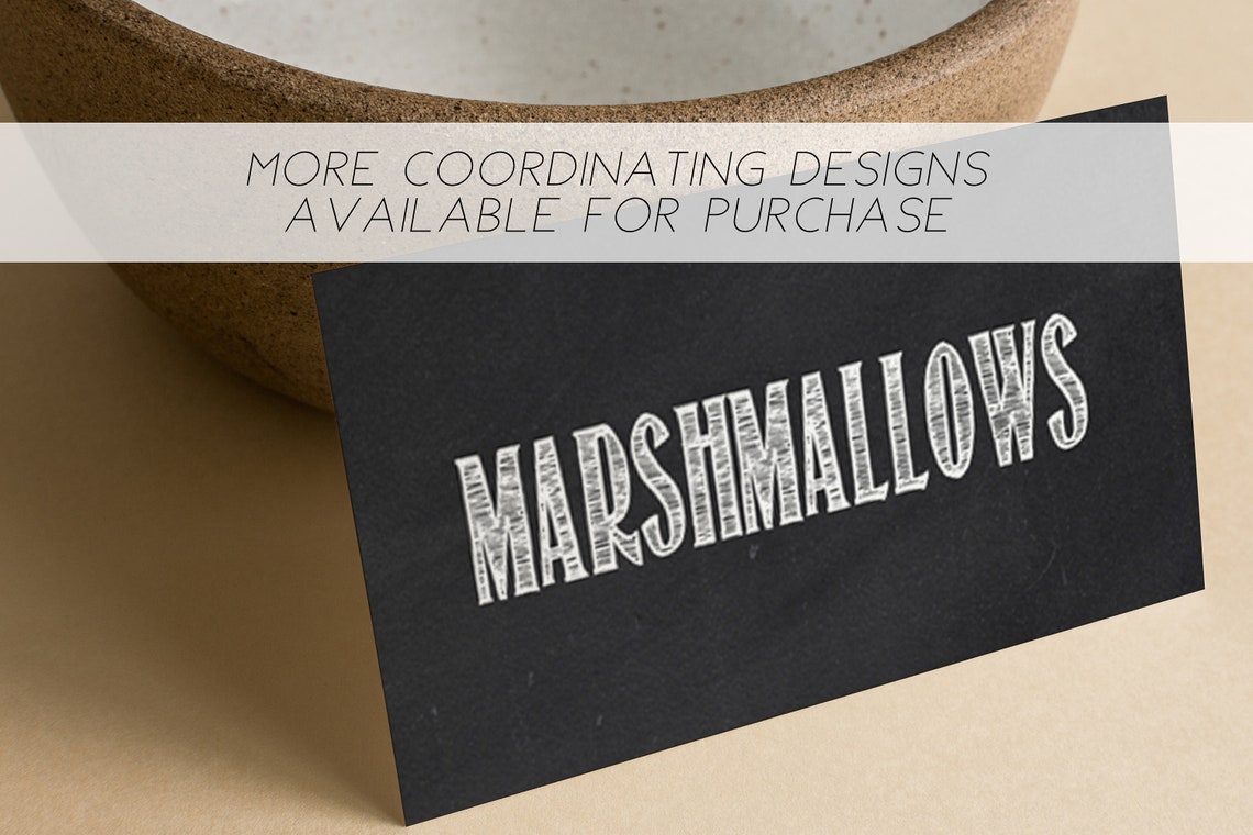 Teacher Smore Bar Graduation Party Sign Graduate S'more - Etsy