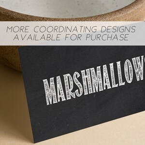 Teacher Smore Bar, Graduation Party Sign, Graduate S'more, Educator ...