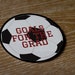 Soccer Theme Graduation Party Printable Guestbook Cards, Goals for the ...