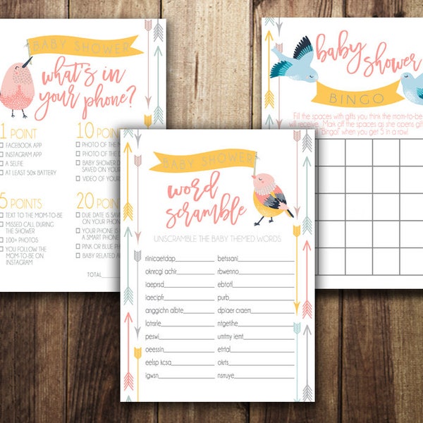 Feather Your Nest - Etsy