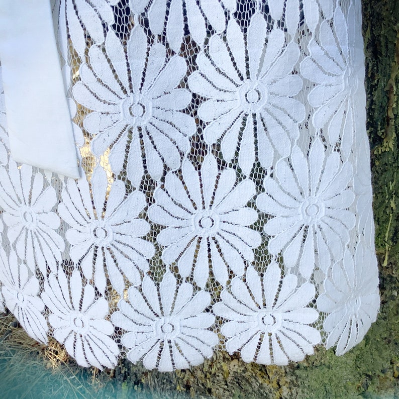 Cotton White Lace Apron Octoberfest Apron Ready to Ship - Etsy