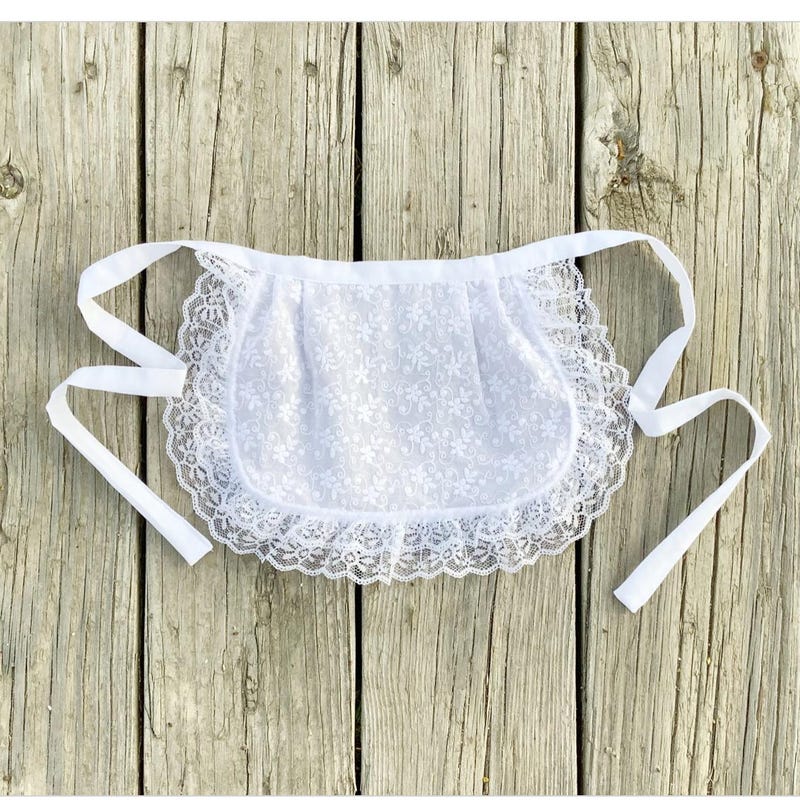 Apron for Girls - Etsy