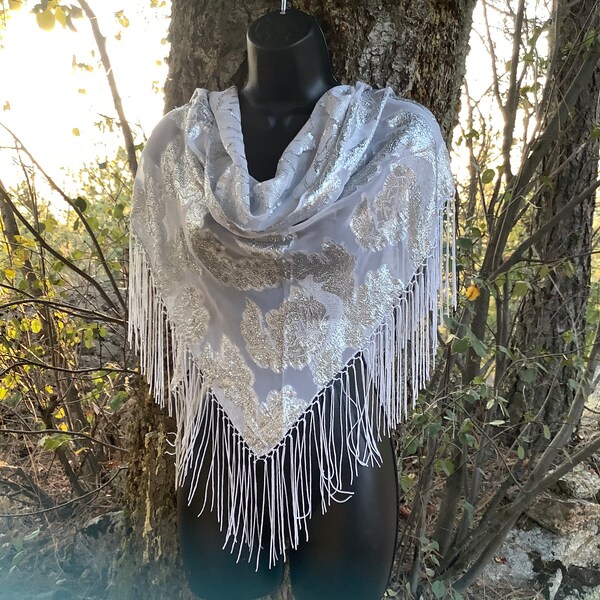 Fancy Fringe - Etsy