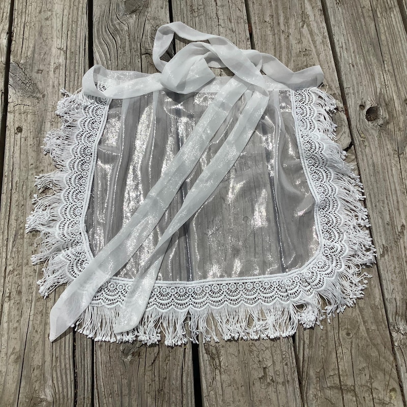 Maid Apron Lace - Etsy