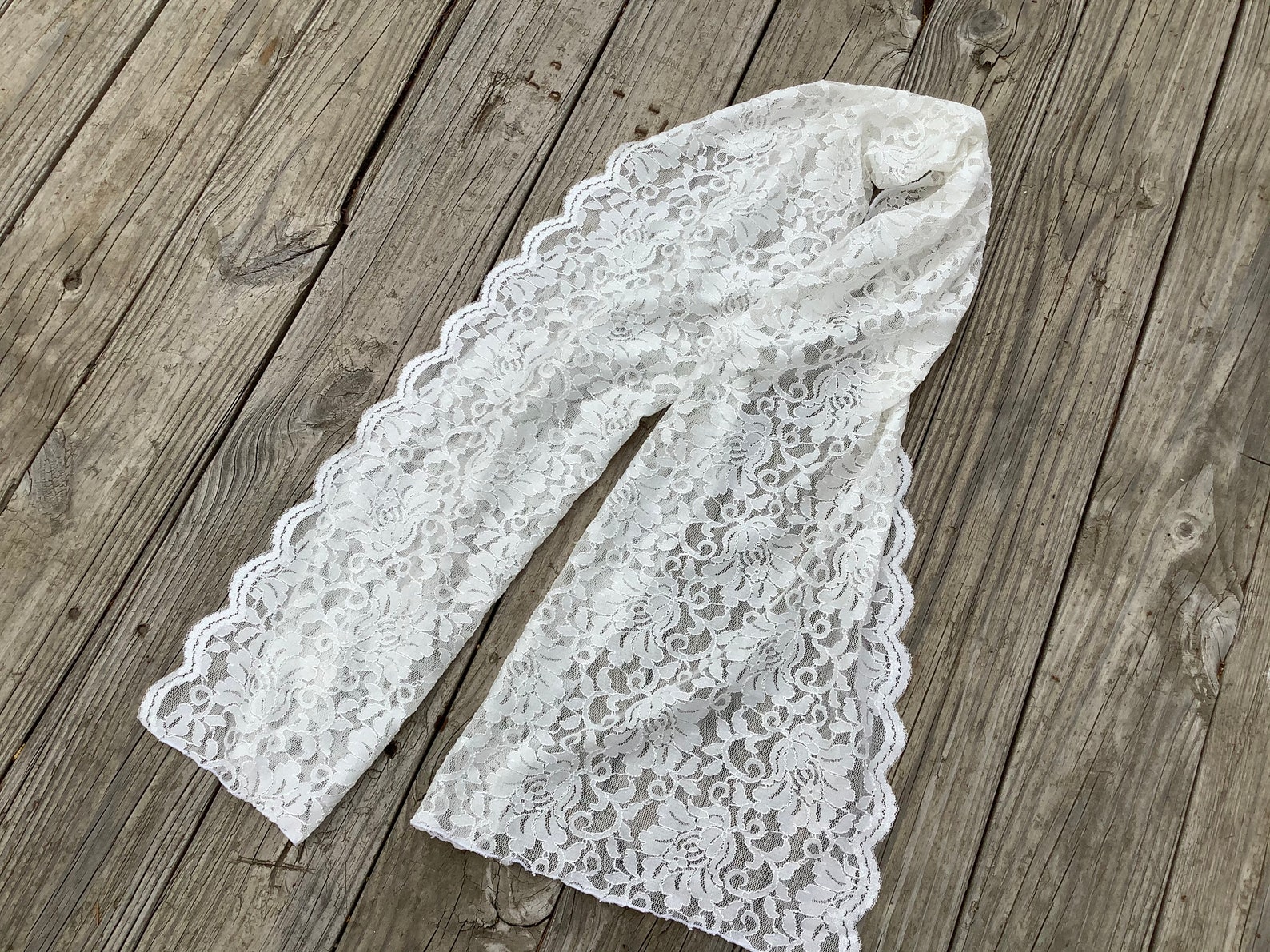 Elegant White Lace Shawl for Women Shimmer Lace Shawl in - Etsy