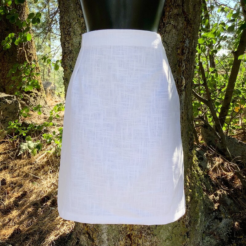 Linen Apron - Etsy