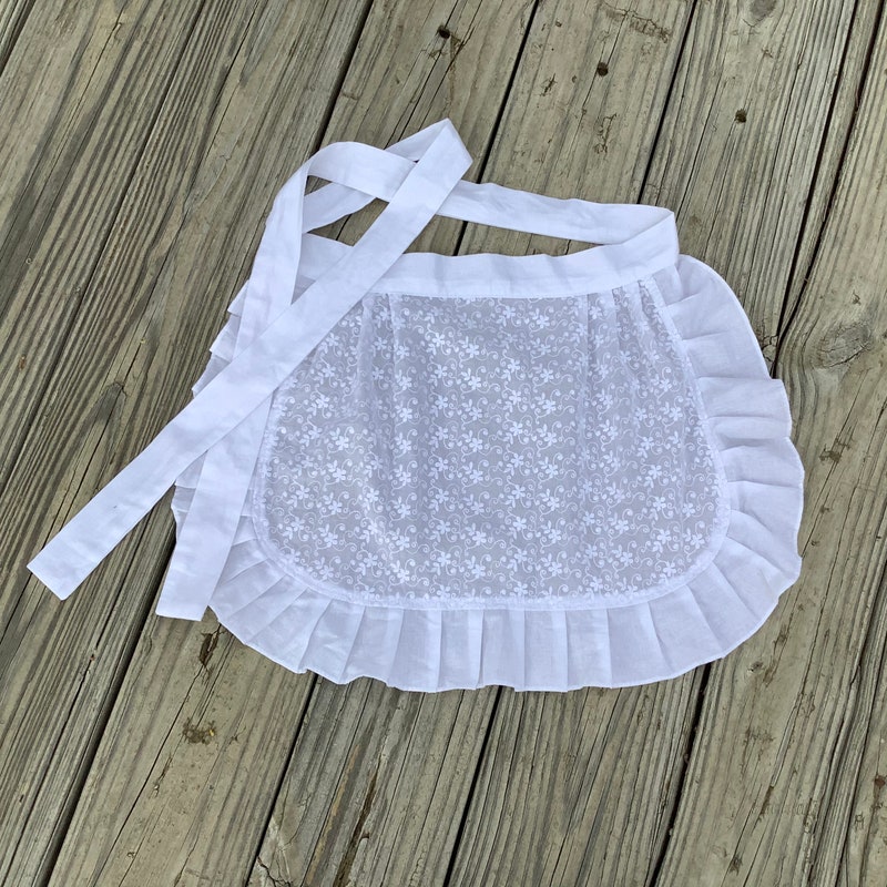 Maid Apron - Etsy