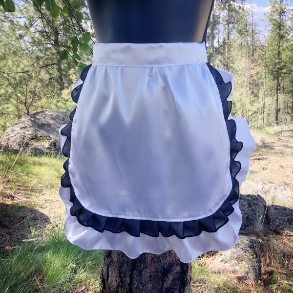 Maid Apron - Etsy