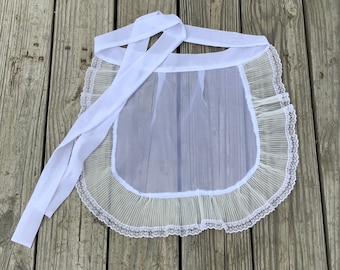 French Maid Apron - Etsy