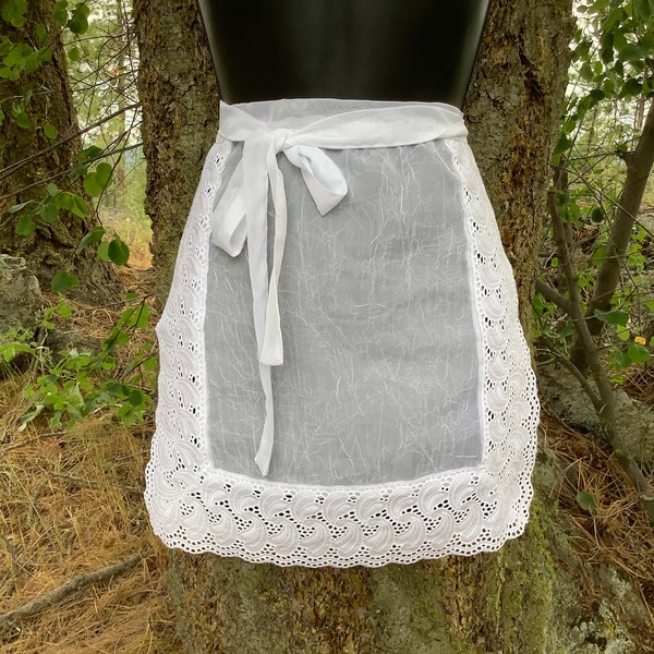Square Apron - Etsy
