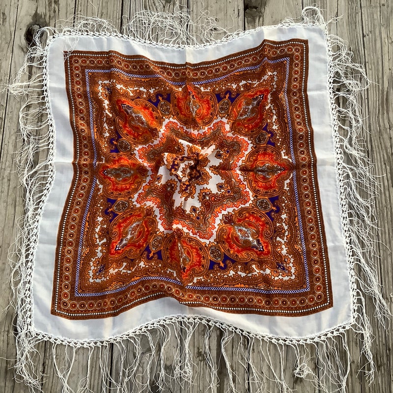 Russian Bandana - Etsy