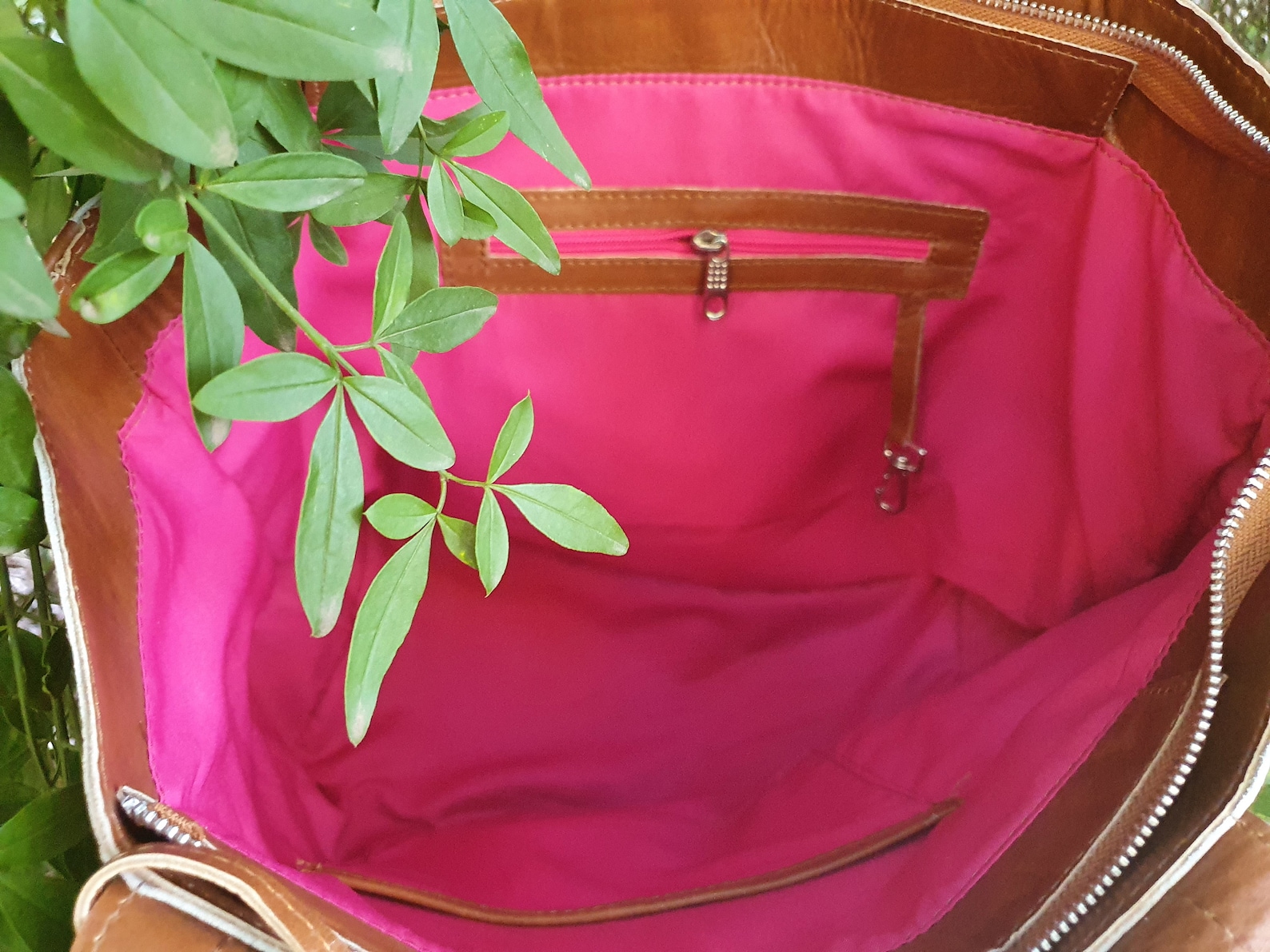 Cowhide Purse Unique Piece Cow Hide Handbag. Leather Bag. | Etsy