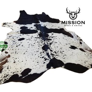 Cowhide Patchwork Rug. Dyed. BLUE GREEN YELLOW. Unique 4.6 ft | Etsy