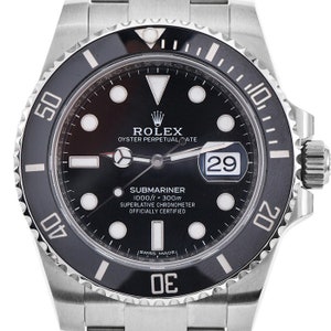 Cloned Rolex Etsy