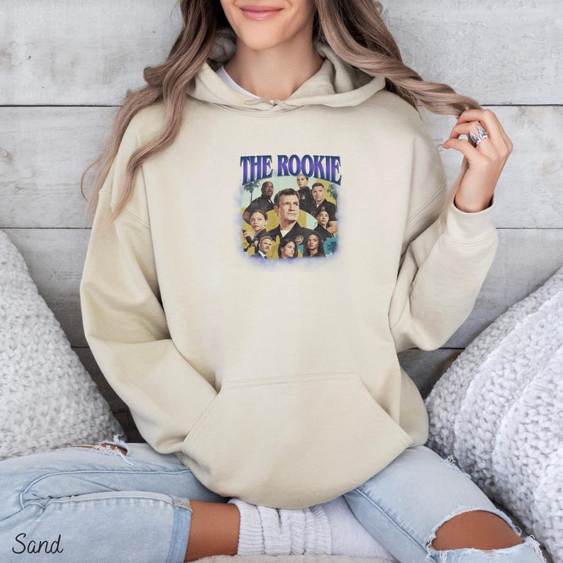 The Rookie Show, the Rookie Tshirt, the Rookie T Shirt, the Rookie T ...