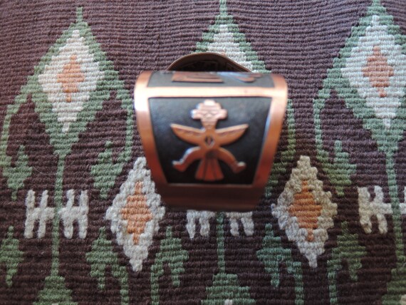 Native American Cuff - Gem