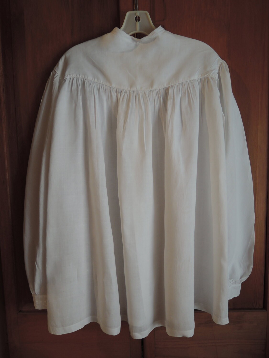 A Darling Victorian Smock - Etsy