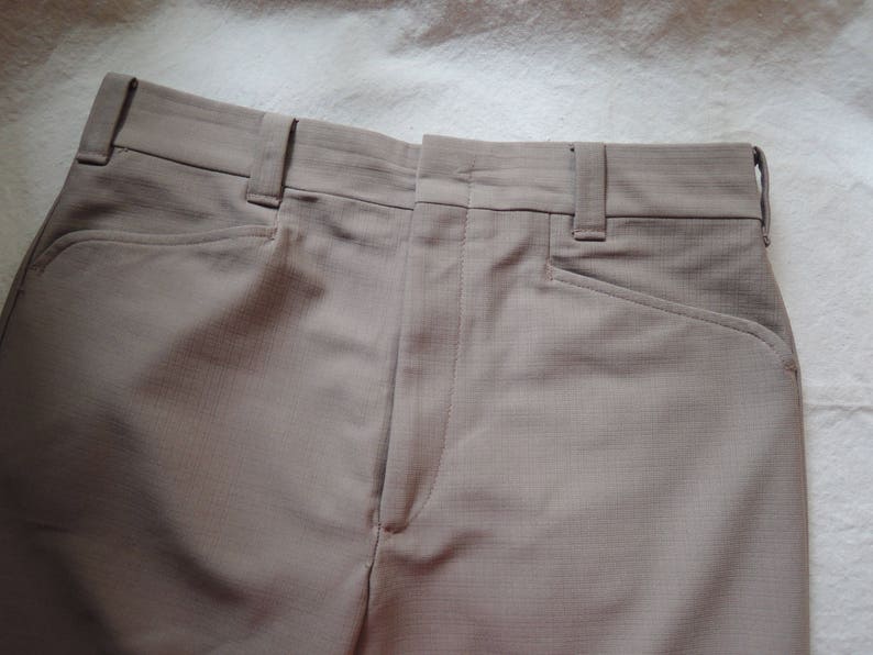Double Knit Polyester Slacks | Etsy