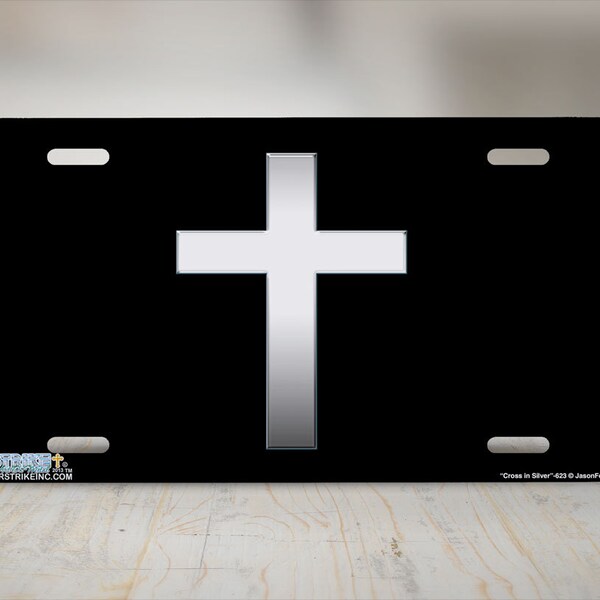 Bible License Plate - Etsy