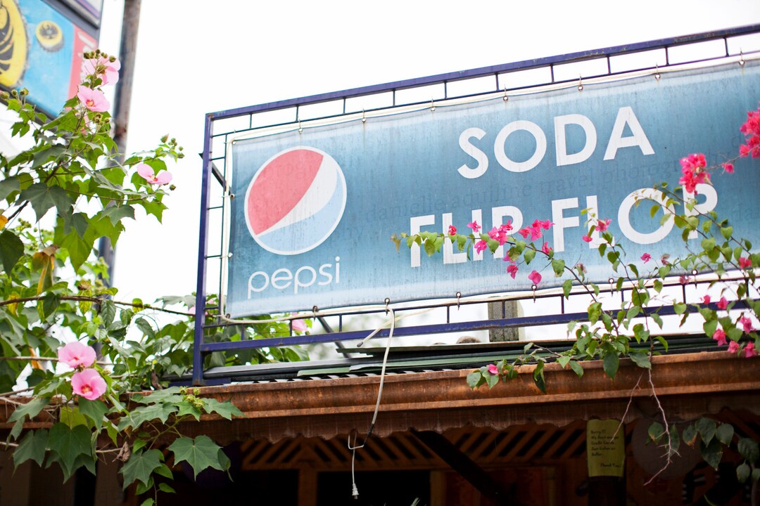 Puerto Viejo Costa Rica, Vintage Soda Pepsi, Costa Rica Travel ...