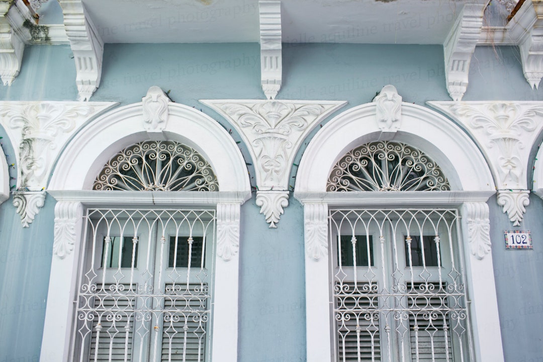 Old San Juan Puerto Rico, Old San Juan Photography, San Juan Art ...