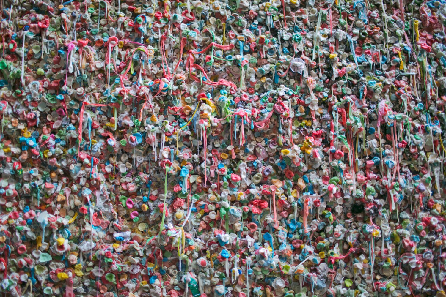 Abc Gum Wall