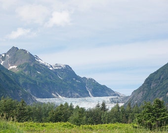 Alaska Ketchikan Landscape Ocean Photography Photo Art 8x10 | Etsy