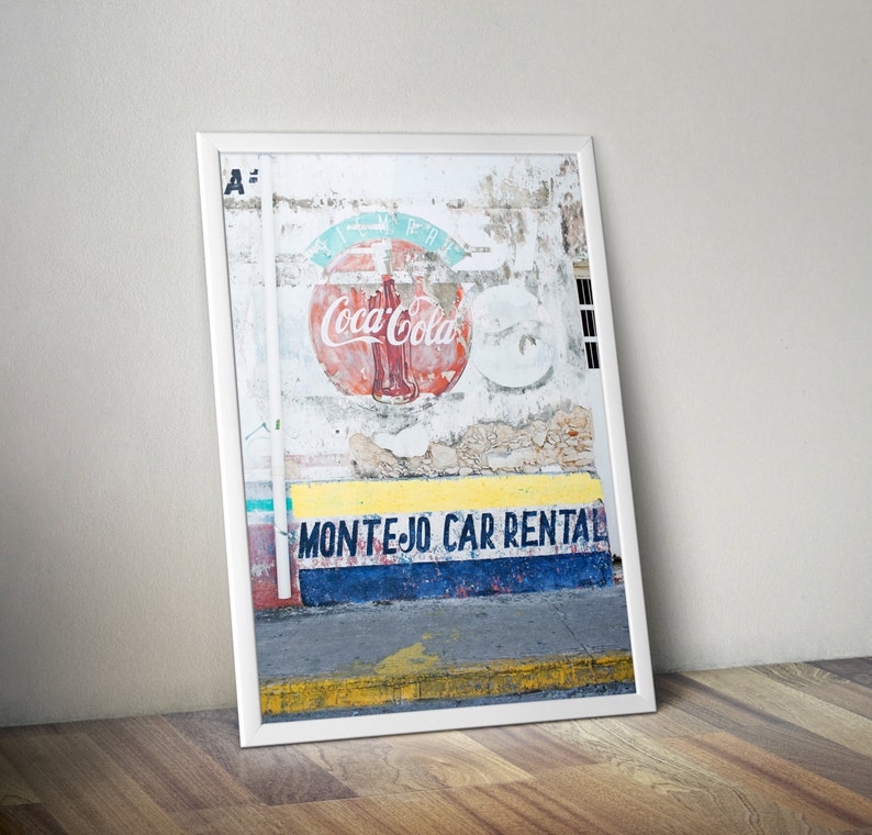 Merida Mexico Photography Yucatan Mexico Art Vintage Wall - Etsy