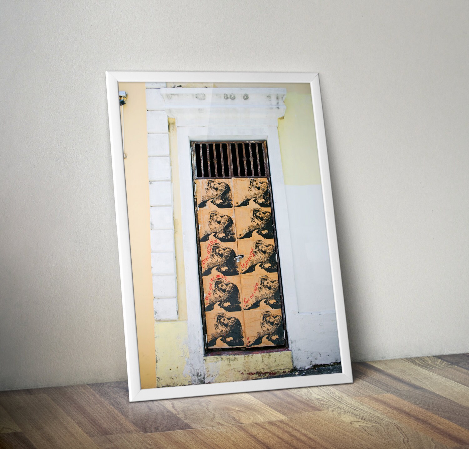 Old San Juan Puerto Rico, Old San Juan Photography, San Juan Art ...