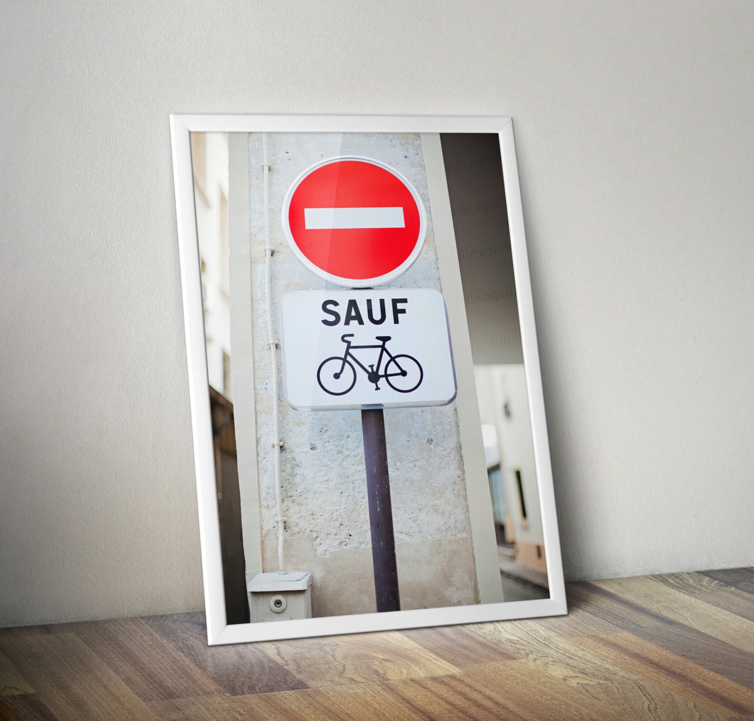 Paris France Photography, French Stop Sign, Paris Street Art, Paris ...