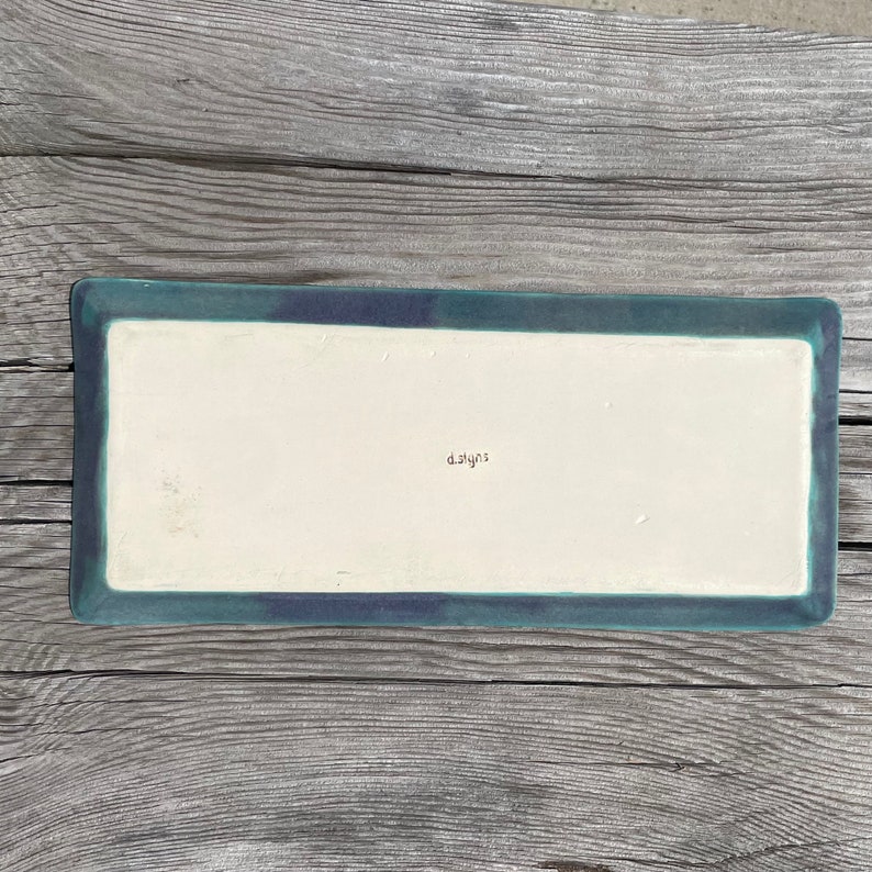 Ceramic Serving Trays - Etsy