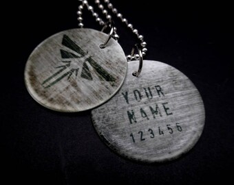 Firefly pendant | Etsy