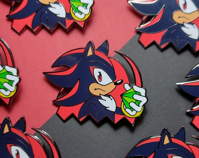 Ultimate Lifeform, Hard Enamel Pin, Fan Merch, Unofficial - Etsy