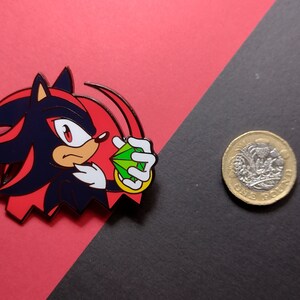 Ultimate Lifeform, Hard Enamel Pin, Fan Merch, Unofficial - Etsy