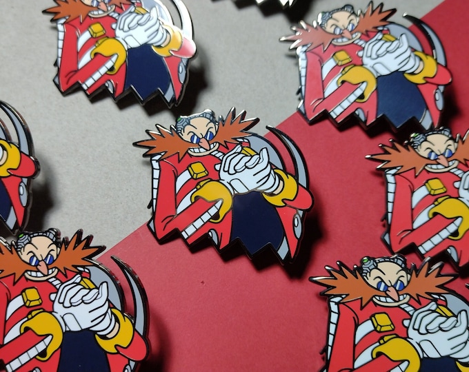 Empire Logo Enamel Pin - Etsy